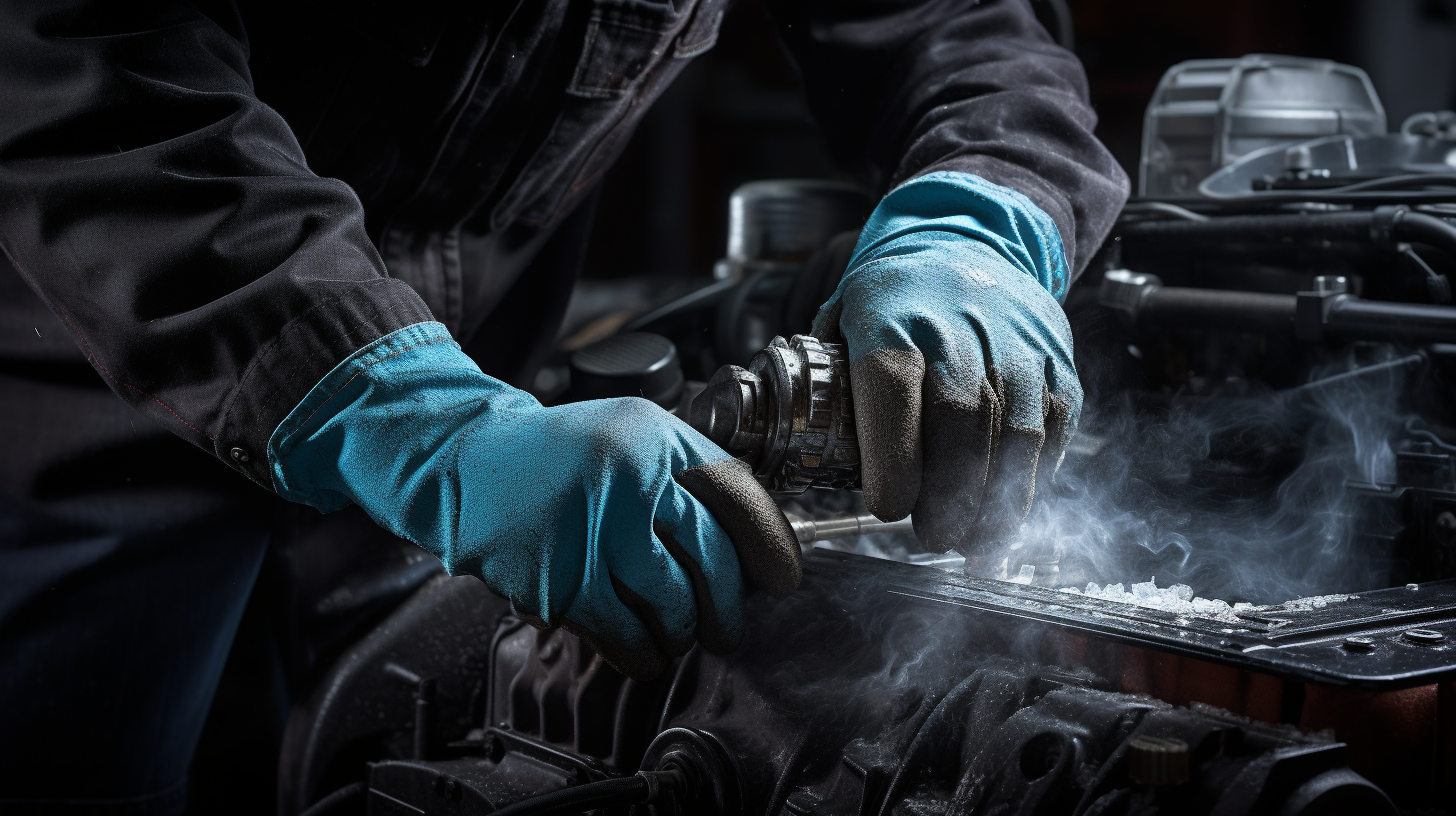 7 Tips for Cold Weather Diesel Truck Maintenance – Redline Auto and ...